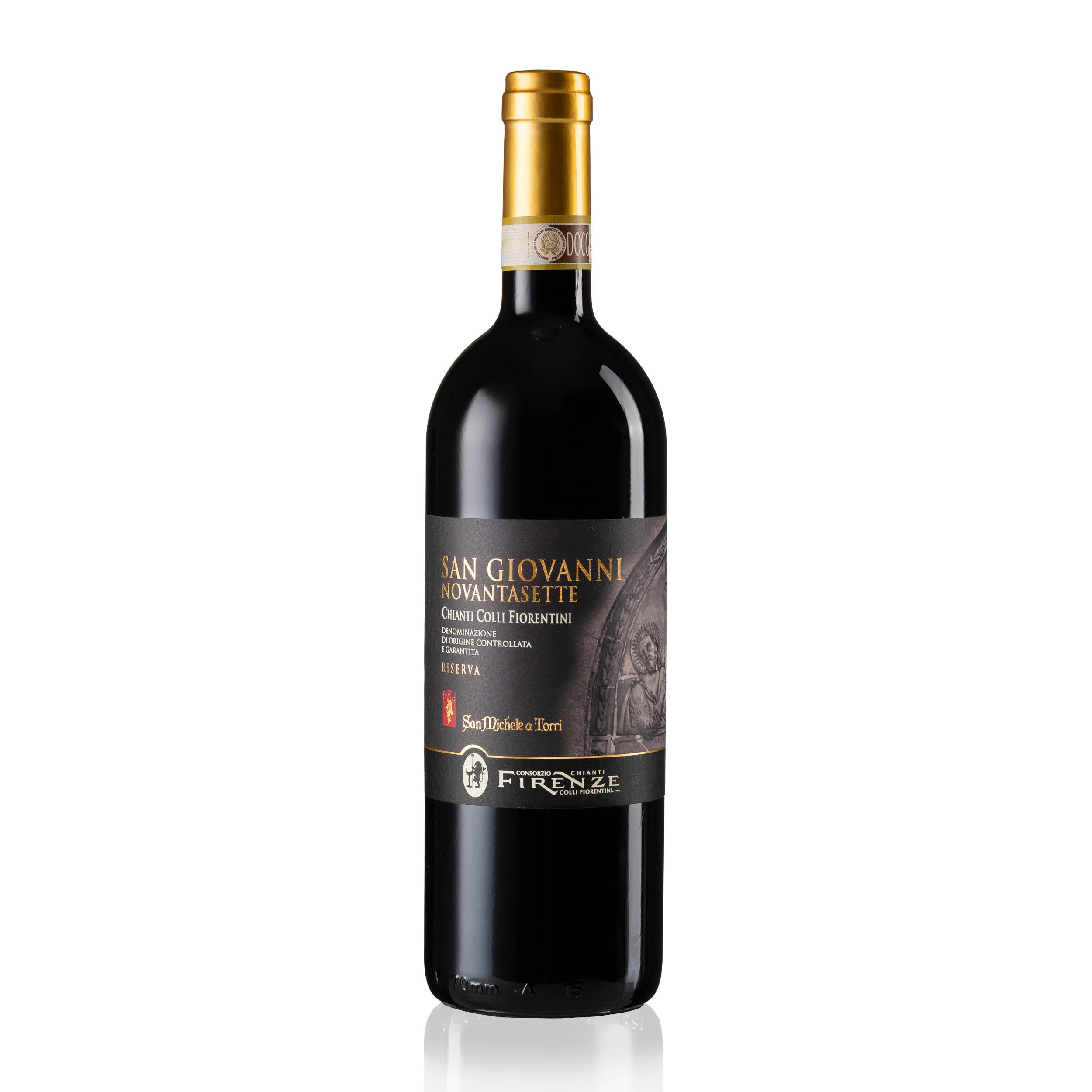 San Michele A Torri - 'San Giovanni '97' Chianti Colli Fiorentini Rise ...